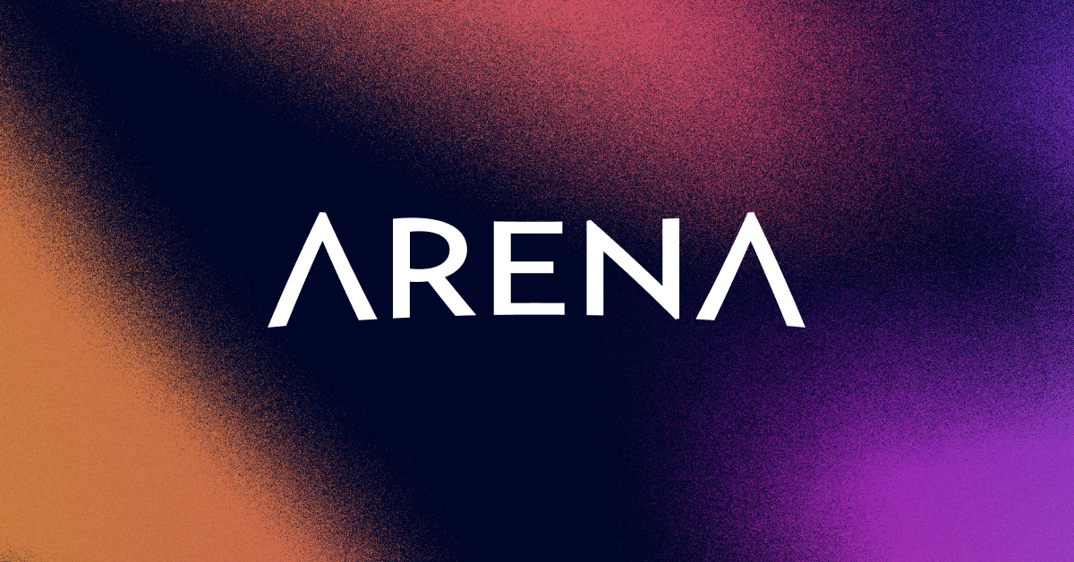 Arena Channel Logo
